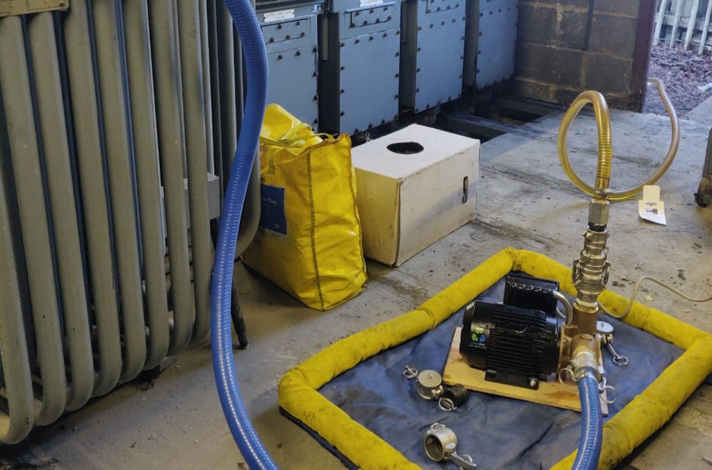 Chemclear PCB Removal And Disposal - Chemclear